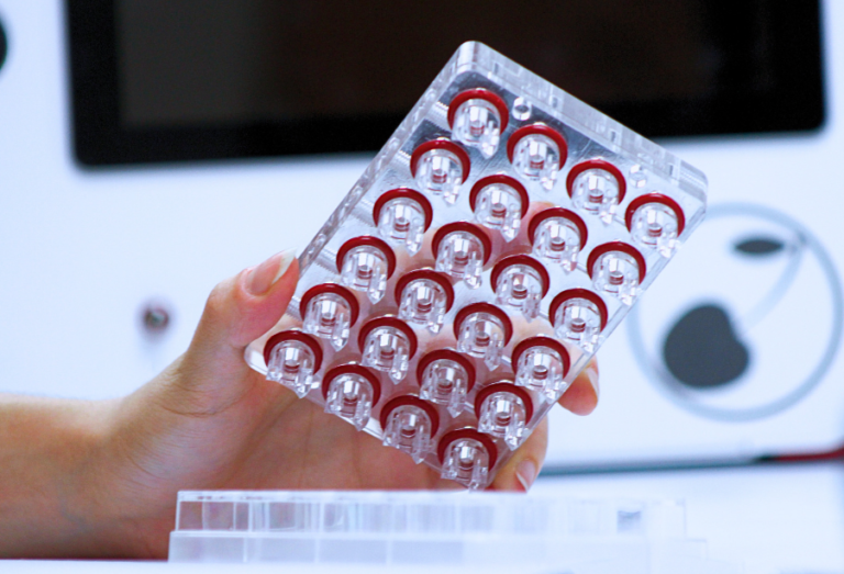 CubiX - Cherry Biotech