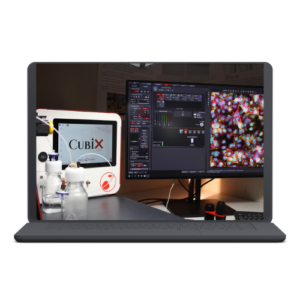 CubiX - Cherry Biotech