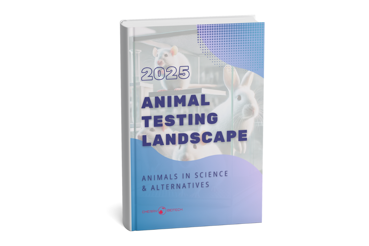 Animal Testing Landscape 2025 - Cherry Biotech