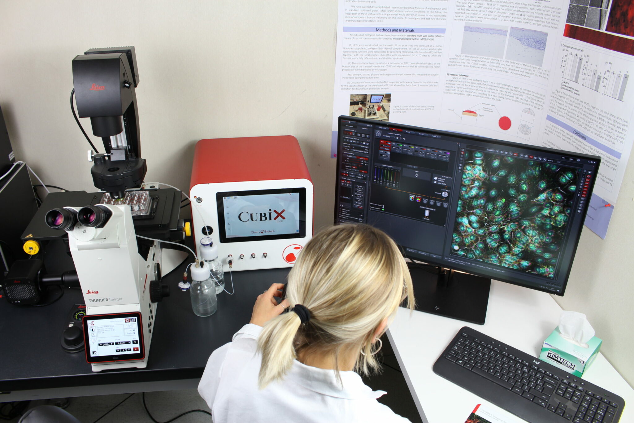 Project DeLIVERy — EIC Pathfinder Open Project - Cherry Biotech